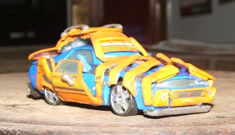 ROD TORQUE REDLINE: the Transformer ! - Page 2 - Disney Pixar Cars ...