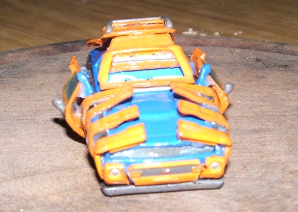 ROD TORQUE REDLINE: the Transformer ! - Page 2 - Disney Pixar Cars ...