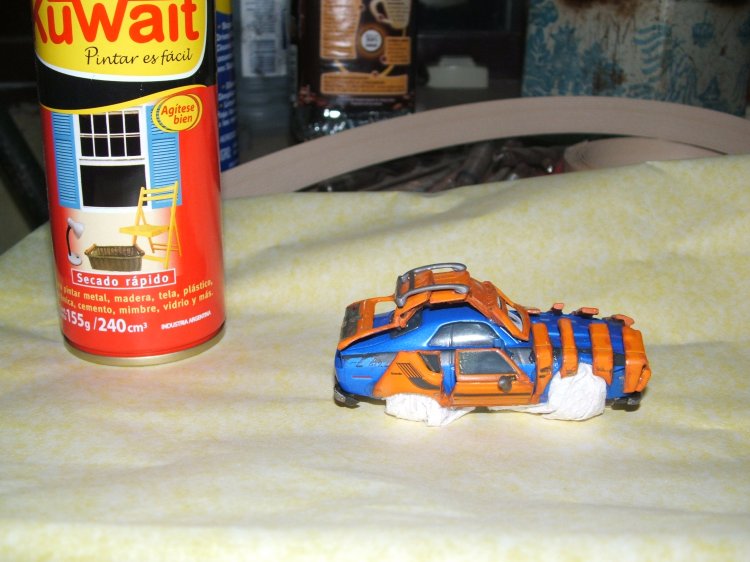 ROD TORQUE REDLINE: the Transformer ! - Page 2 - Disney Pixar Cars ...