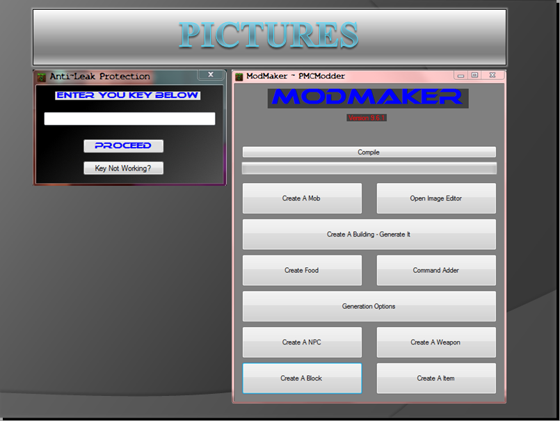 [1 3 2] Mod Maker [20 Features][fast Decompile Compile][unique Features] Minecraft Tools