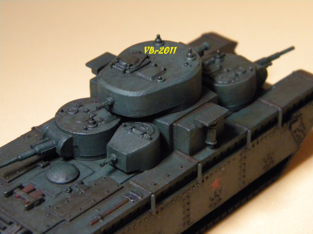 Benno's Figures Forum • T35 - PREMO 1/87